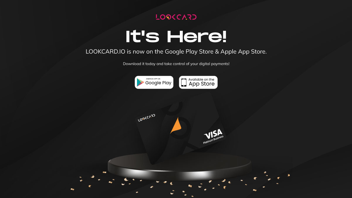 HOME [lookcard.io]