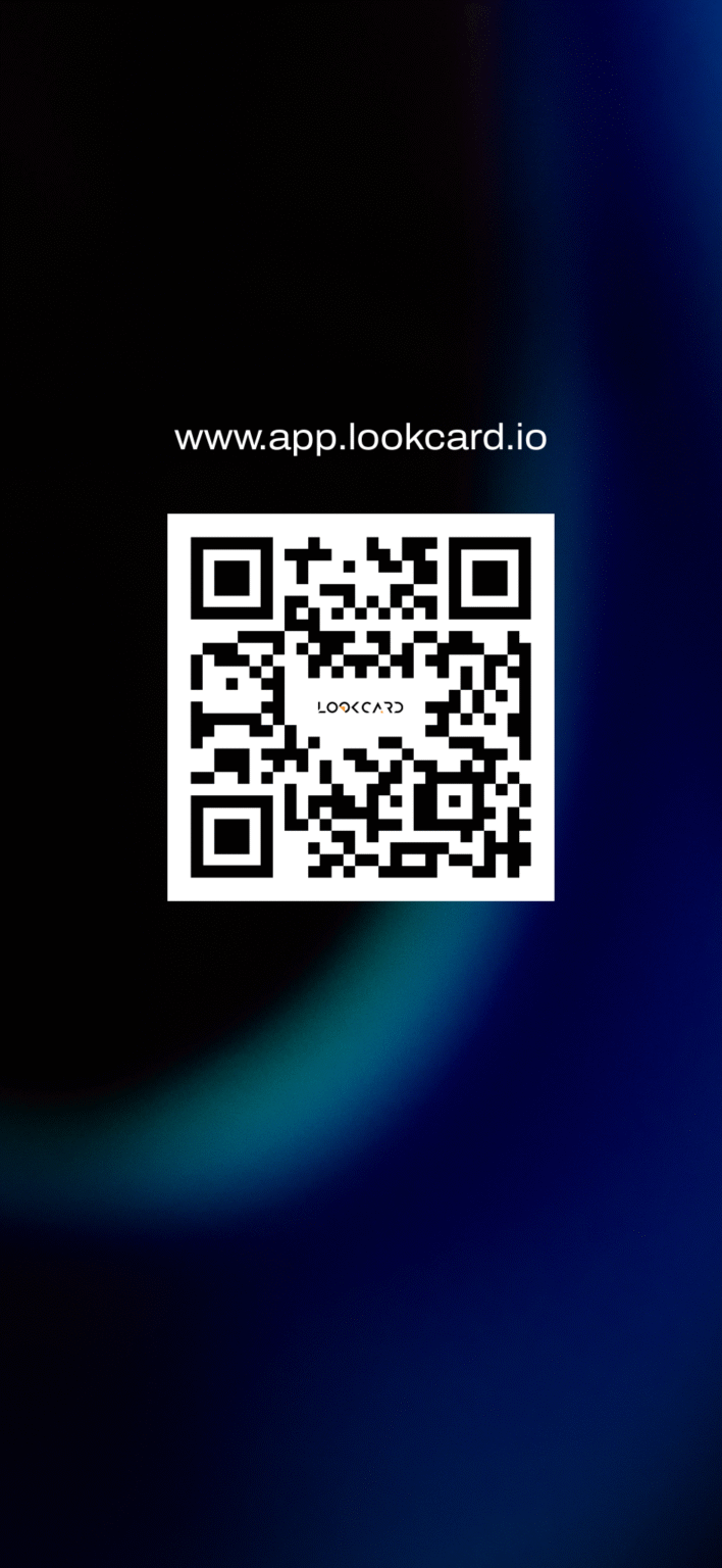 Quick Guide: Install LOOKCARD.IO Web App on Your Device